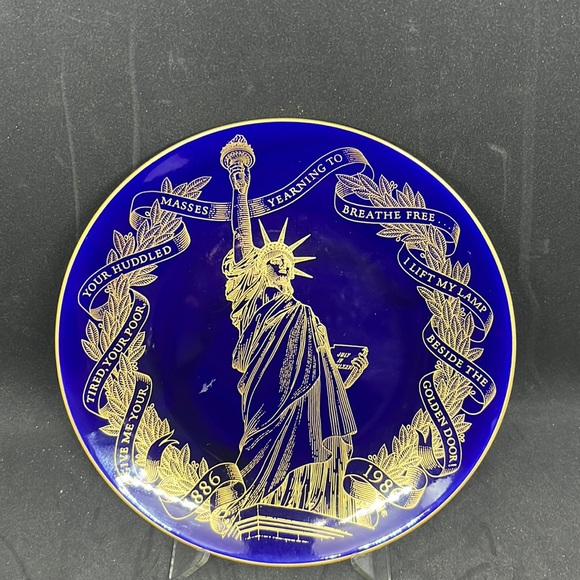 Jeffery Matthews | Art | Vintage Statue Of Liberty Centennial ...